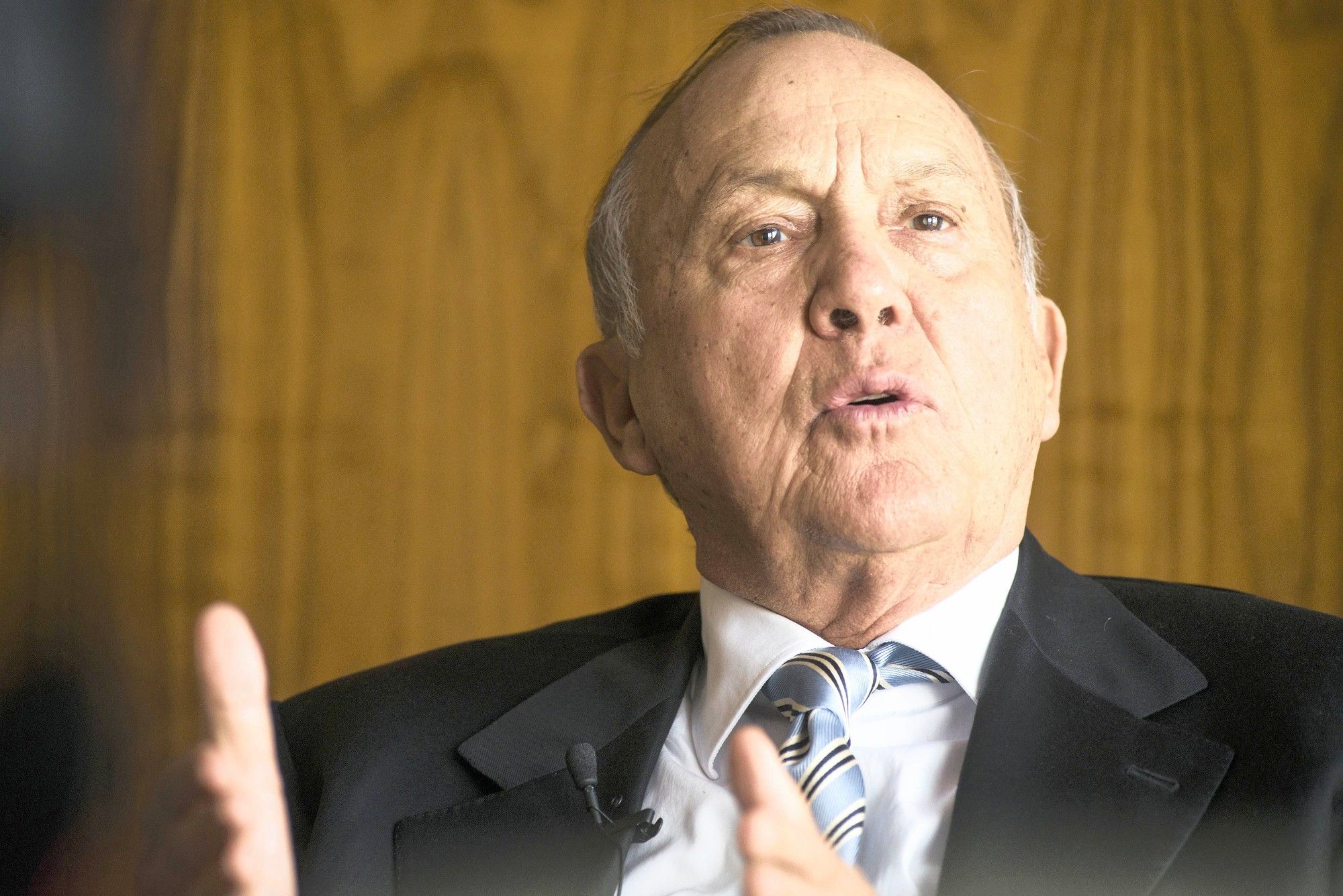 Steinhoff's former chairman Wiese says accounting scandal like "bolt ...