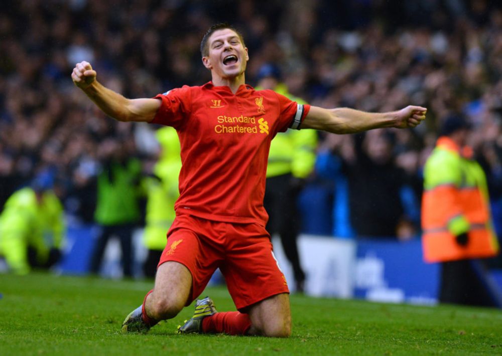 Gerrard out for a month