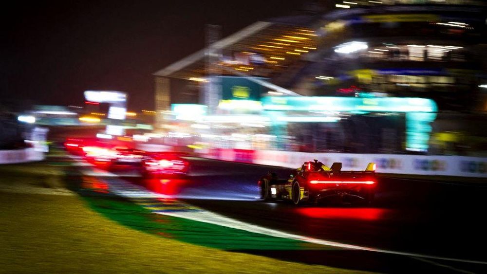 Ford aiming to bring back its Le Mans glory days with 2027 hypercar entry