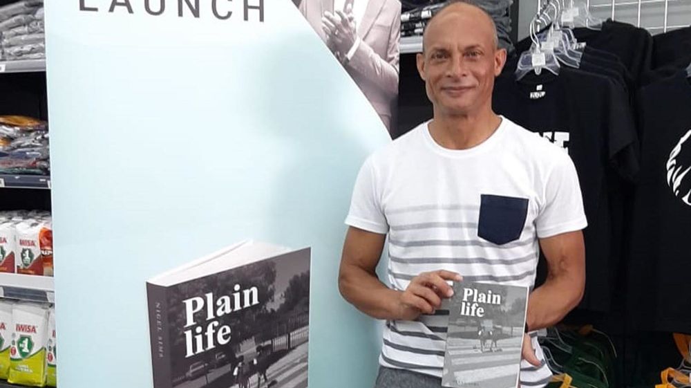 Author’s fictional tale set in Mitchells Plain