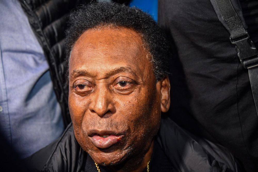 Pele will be home from hospital before Christmas, says daughter