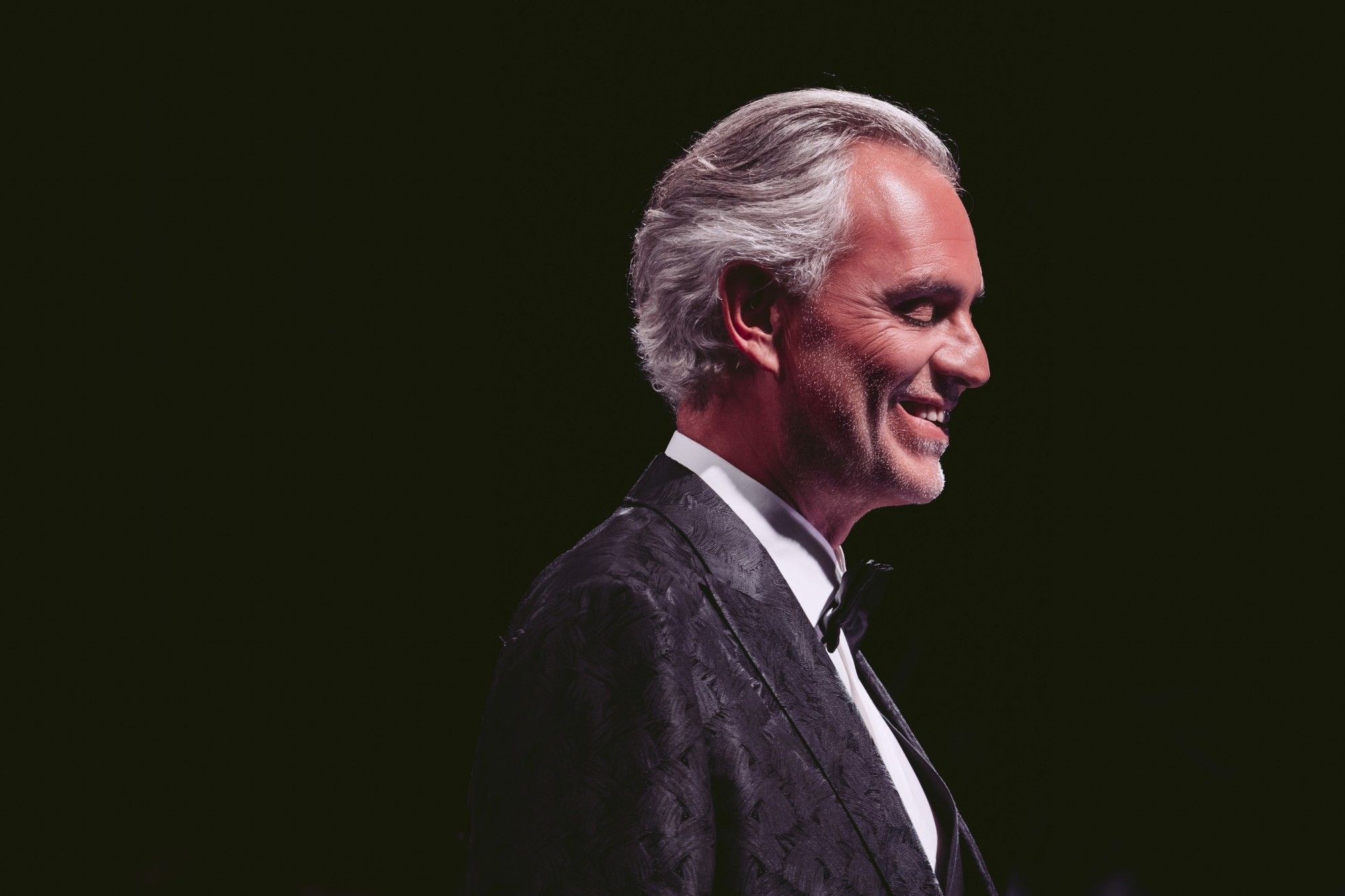 World-renowned tenor Andrea Bocelli returns to SA in 2025