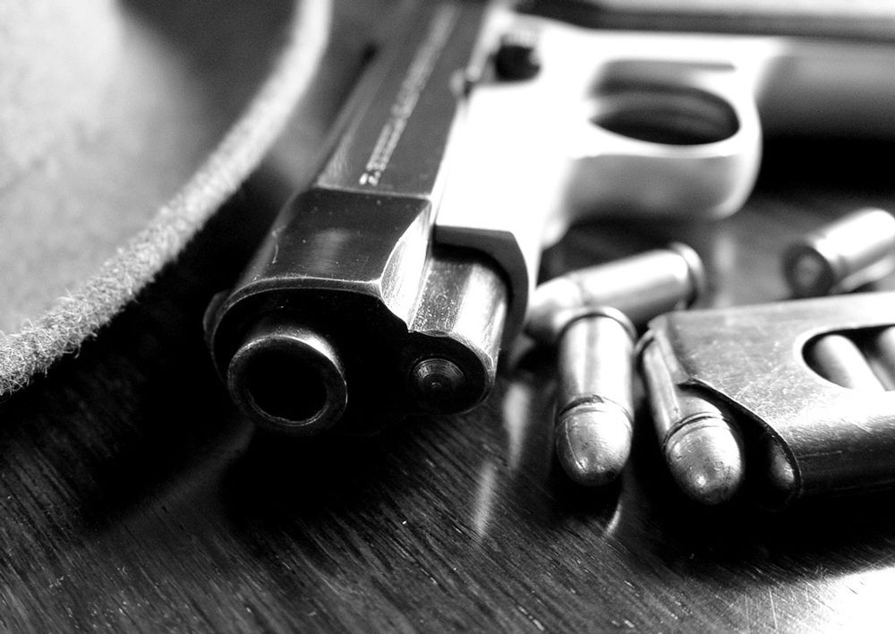 Farmer wounded in attack