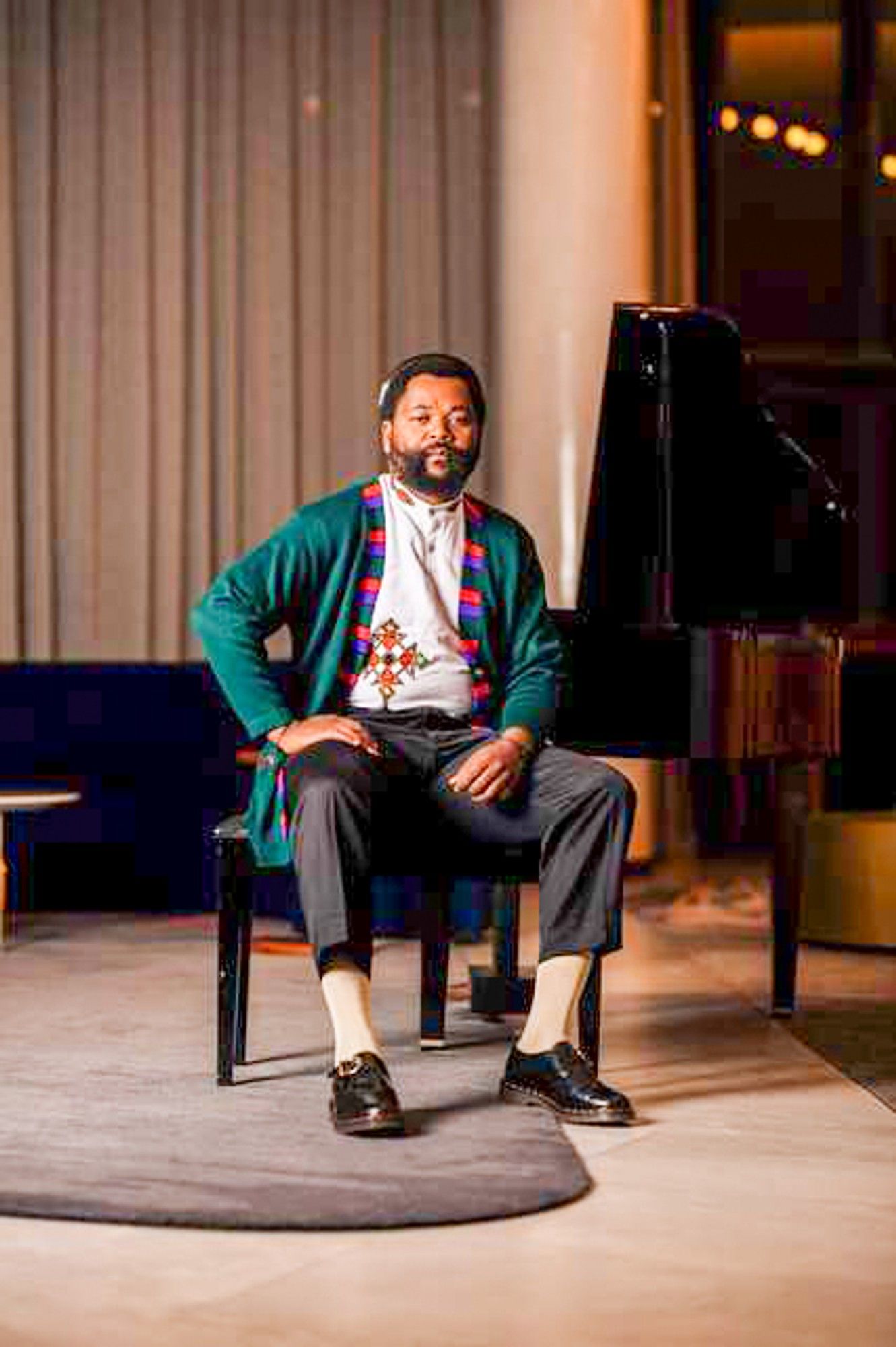 Sjava takes his fans on a raw and emotional journey in his new album