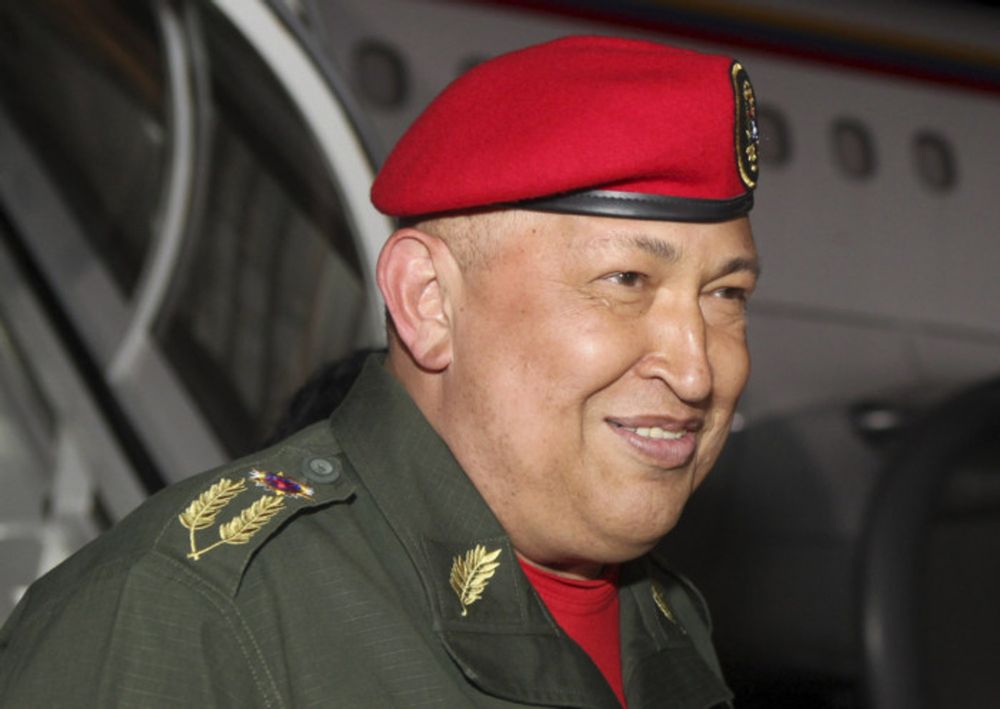 My cancer battle is not over - Chavez