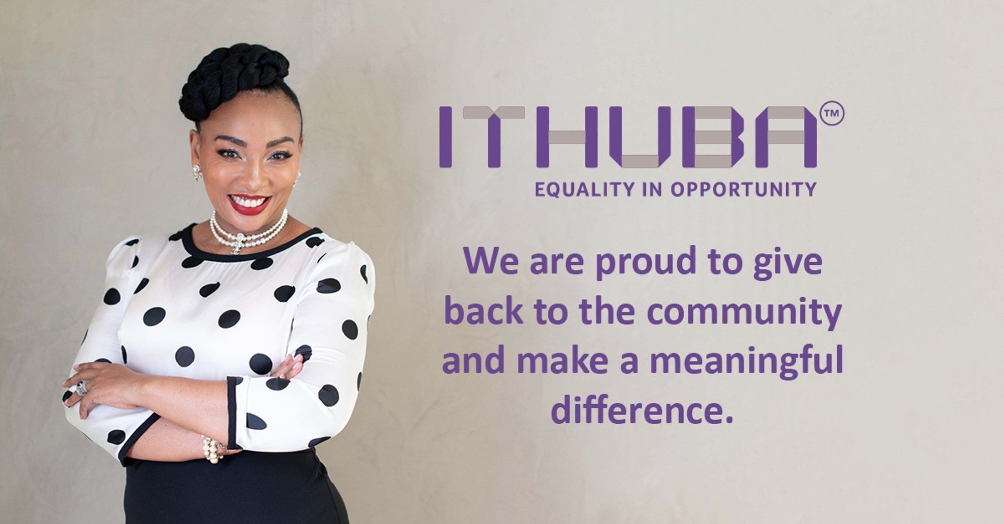 ITHUBA transforms lives