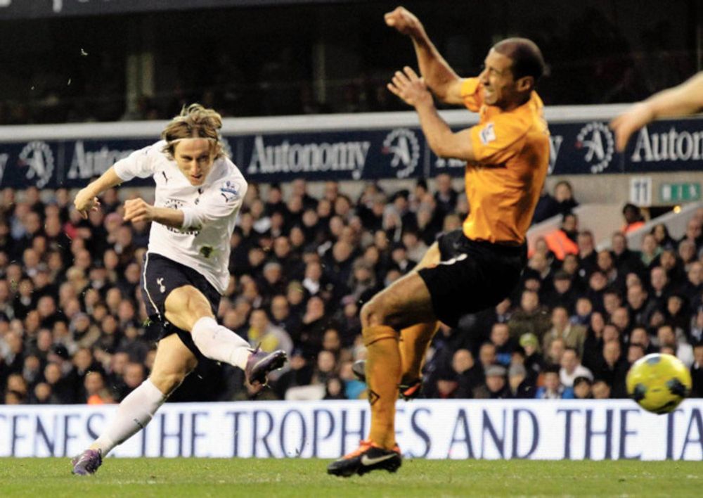 Modric is irreplaceable - Redknapp