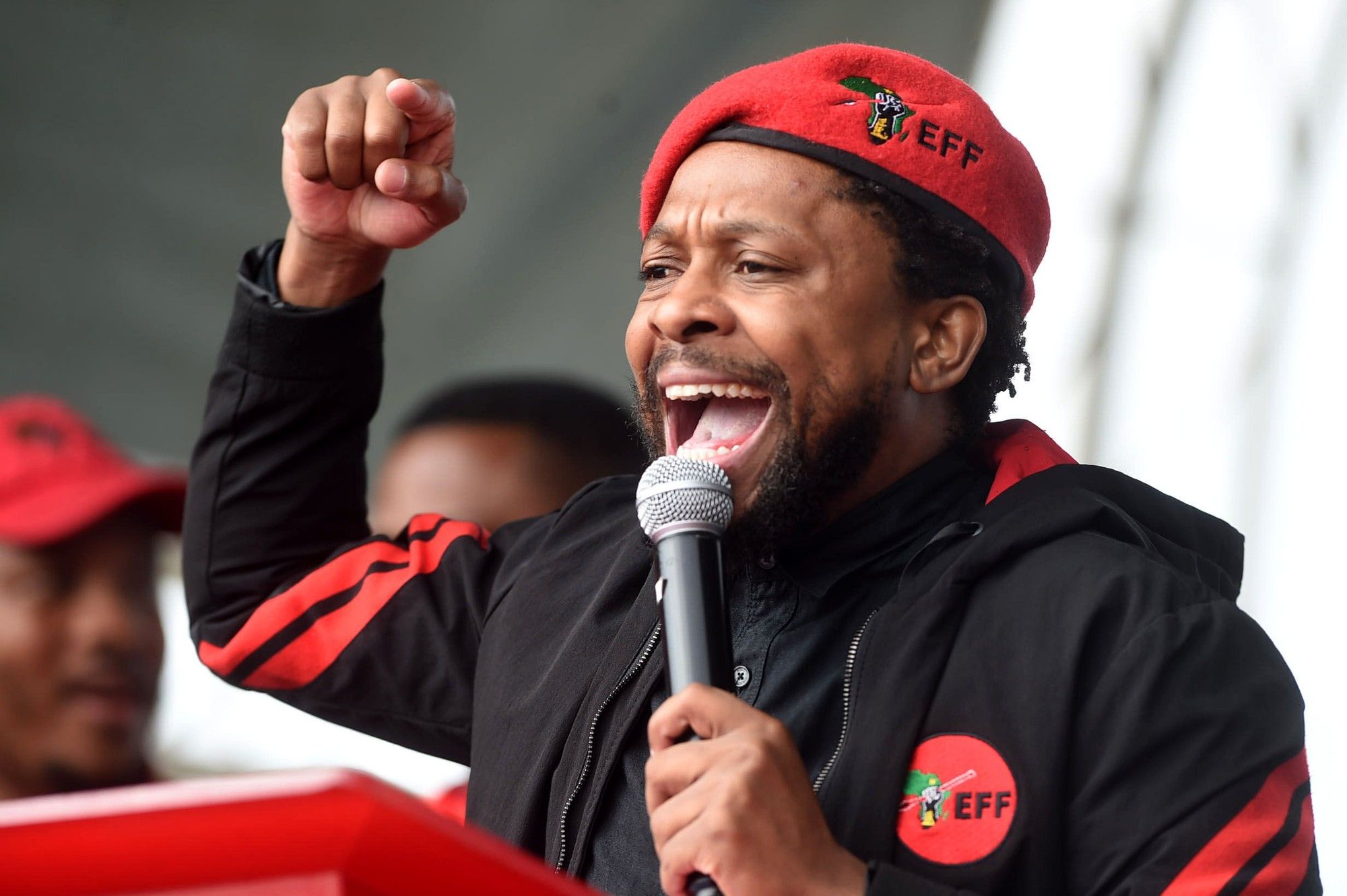 What's next for the EFF's former national spokesperson, Mbuyiseni Ndlozi