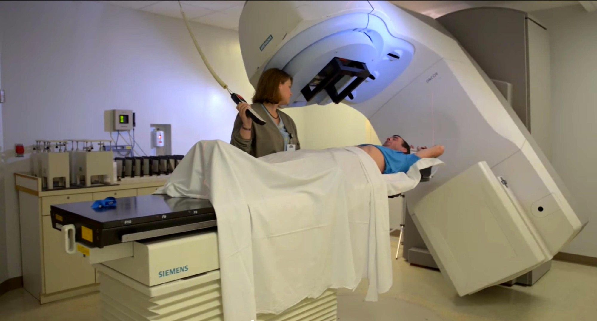 WATCH: Woman' s fight for life-saving cancer treatment