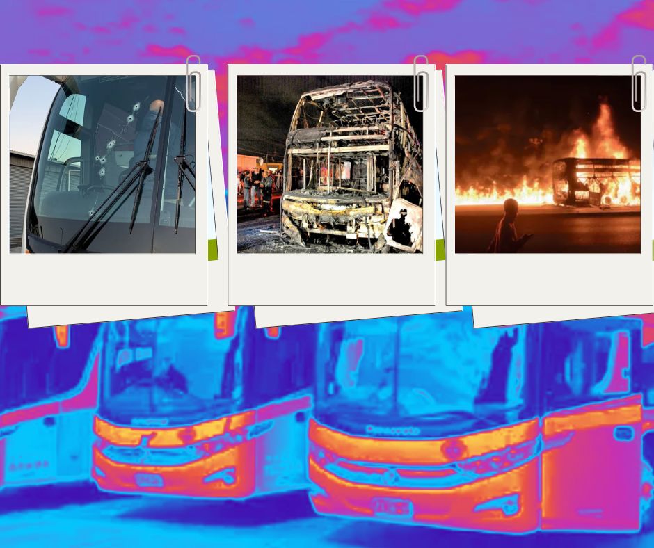 Inside the arrests that led to the 'bus mafia' crackdown