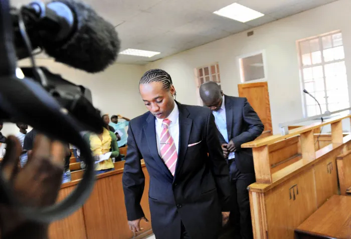 Jub Jub was ‘on wrong side of road’