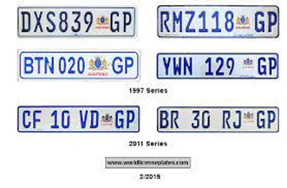 ‘No’ to ZN plates plan