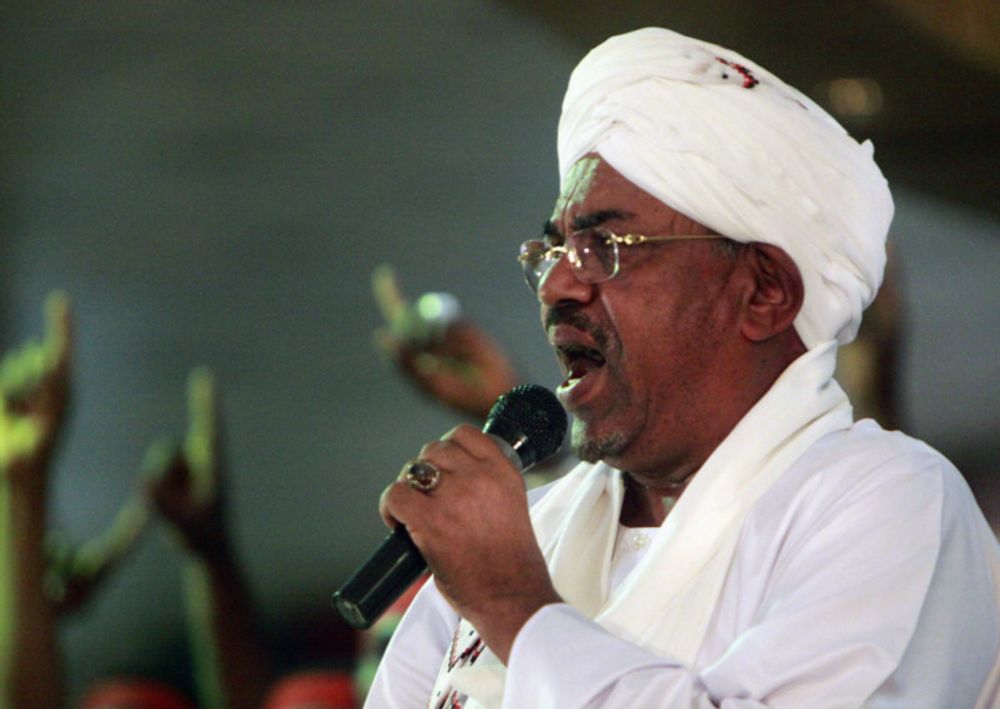ICC asks UN to help arrest al-Bashir