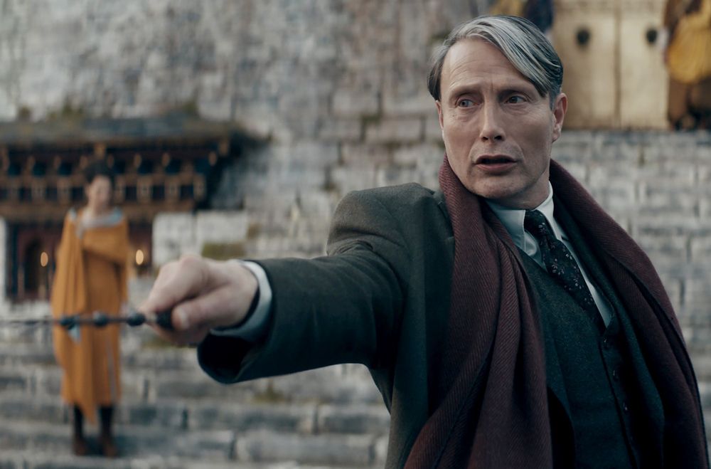 'Fantastic Beasts 3': more beasts, slightly less fantastic