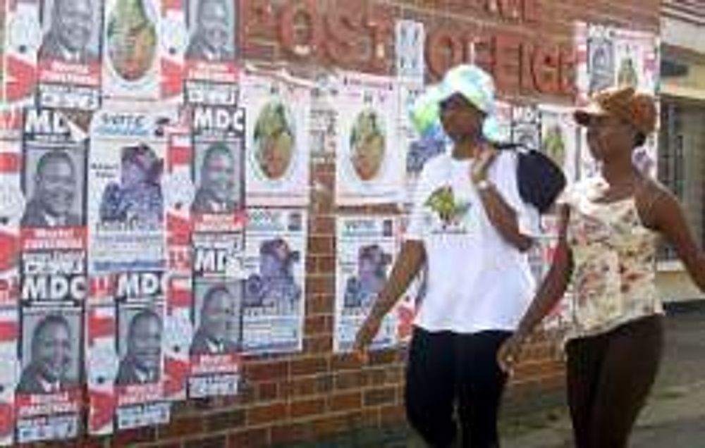 Moyo ready to challenge Mugabe