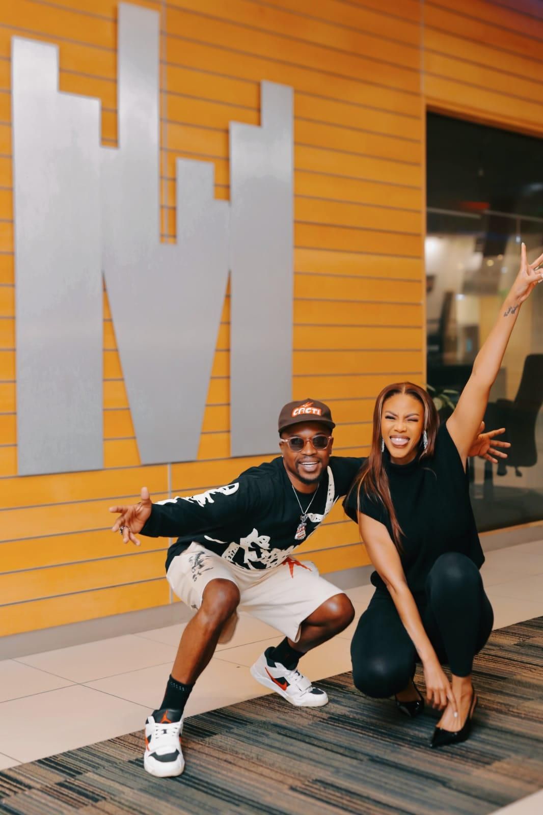 Luthando ‘LootLove’ Shosha and Scoop Makhathini to host Metro FM Music Awards 2025
