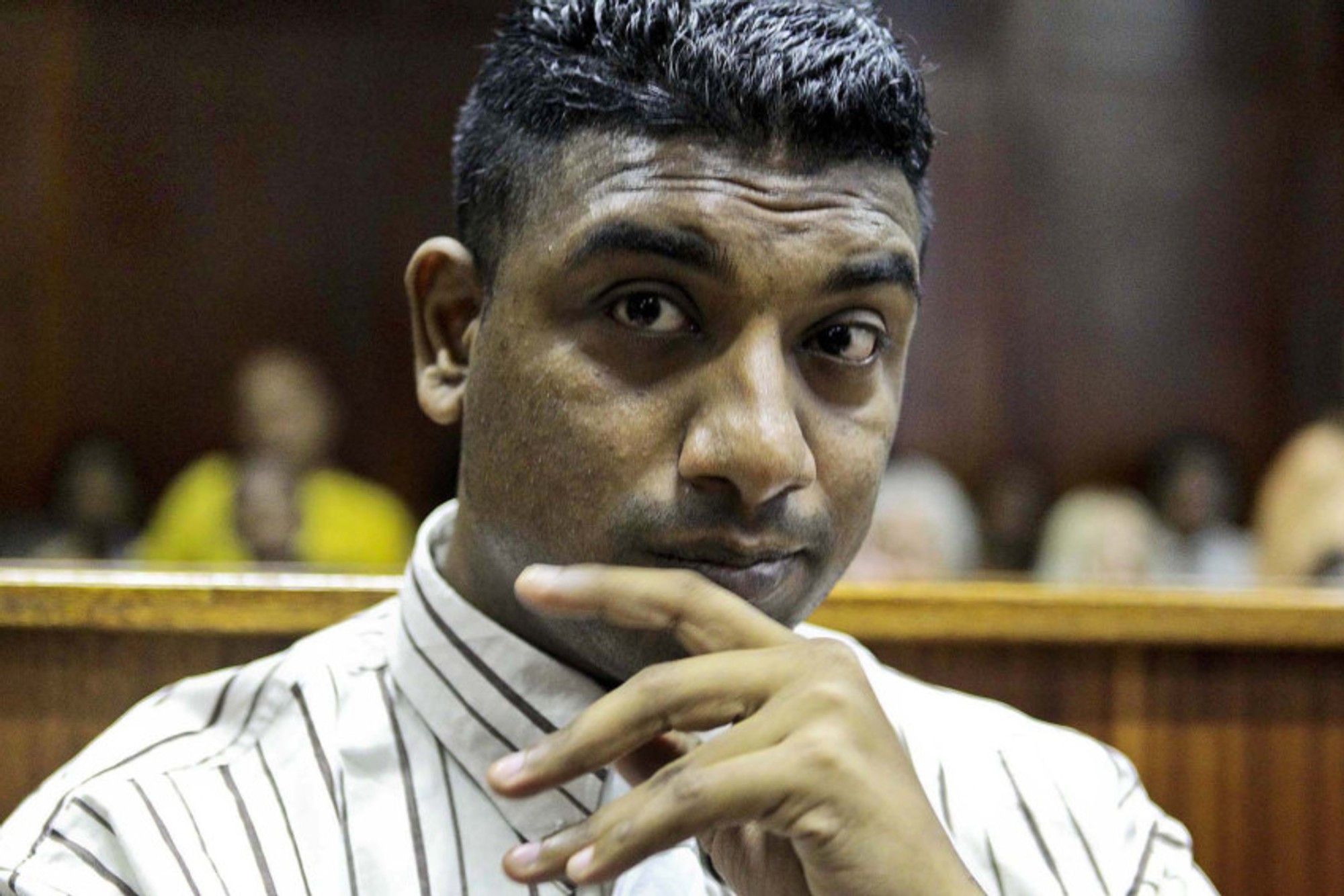 Naidoo to challenge attorney