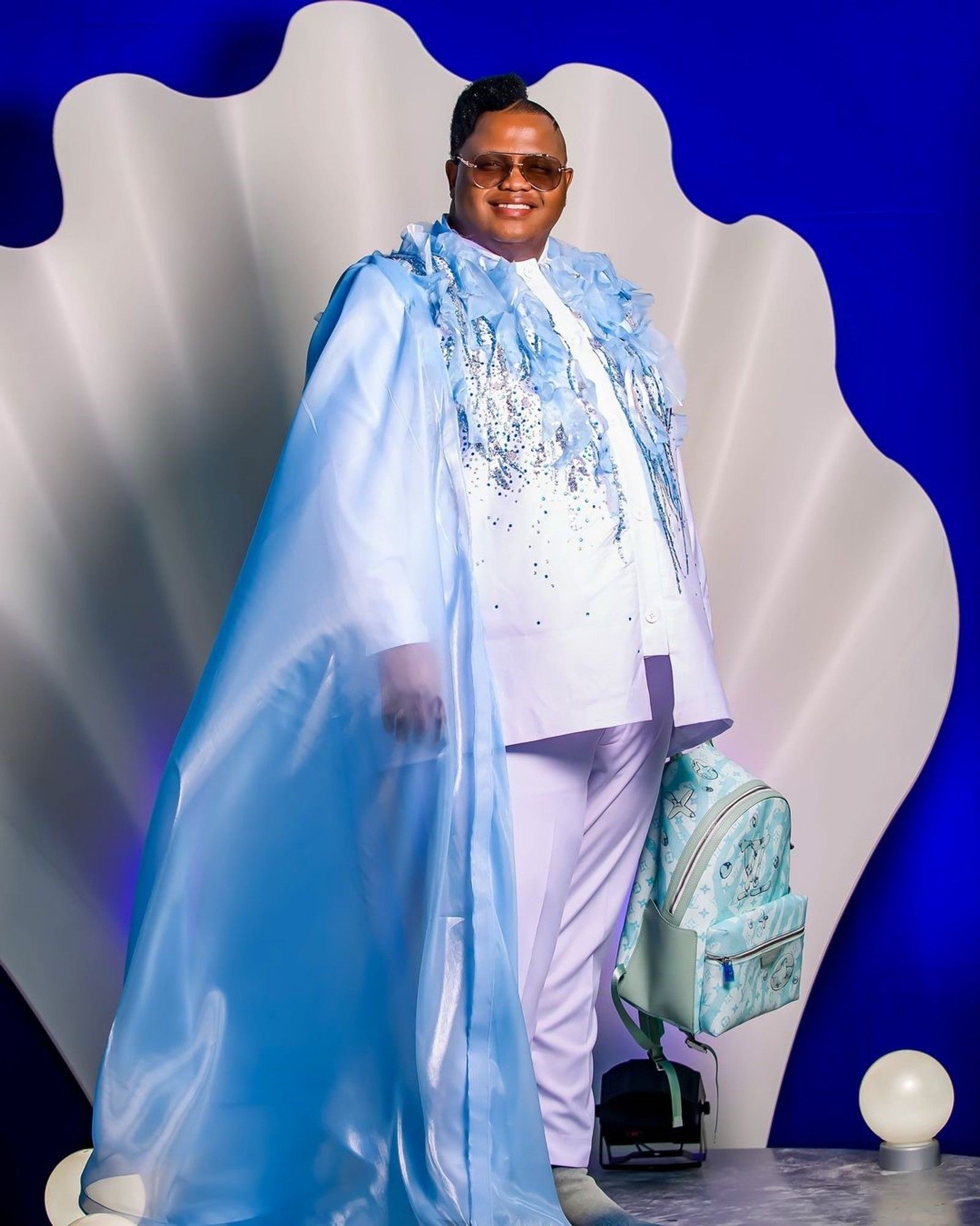 Dladla Mshunqisi' s back to business with new music and revives his ...