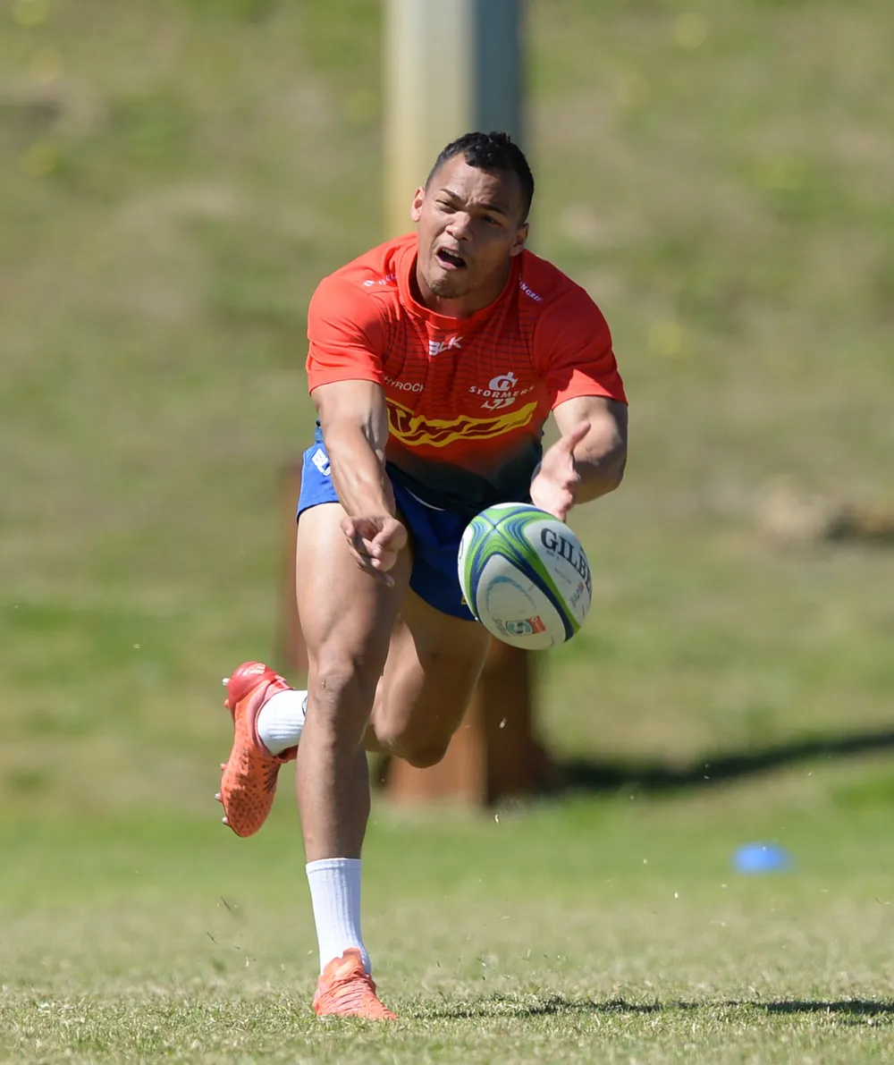 Jantjies’ omission ‘purely rotational’ says Dobson