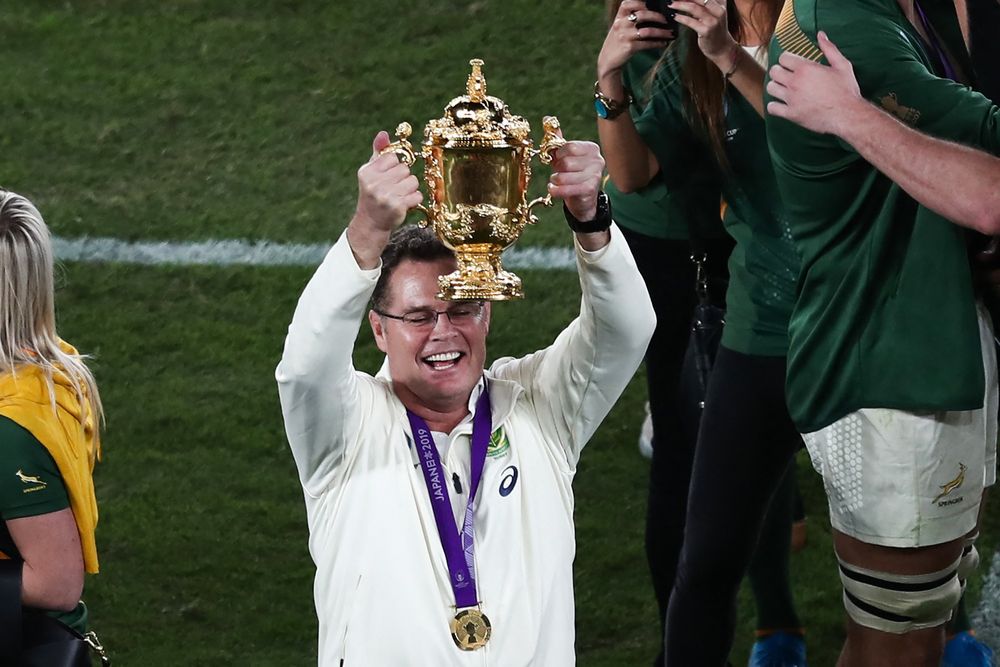 WATCH: Springboks’ greatest wins under birthday boy Rassie