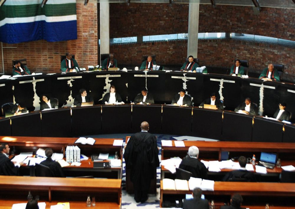 ConCourt NPA case not urgent - judges