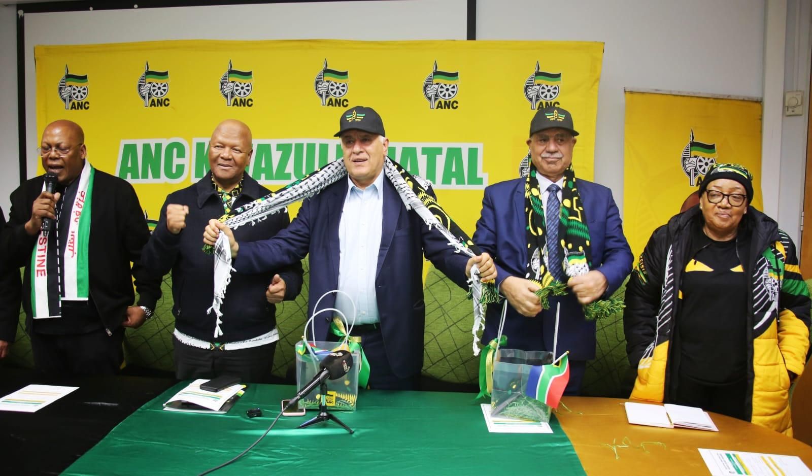 Fatah's Jibril Rajoub: Africa's role in Palestinian unity and peace