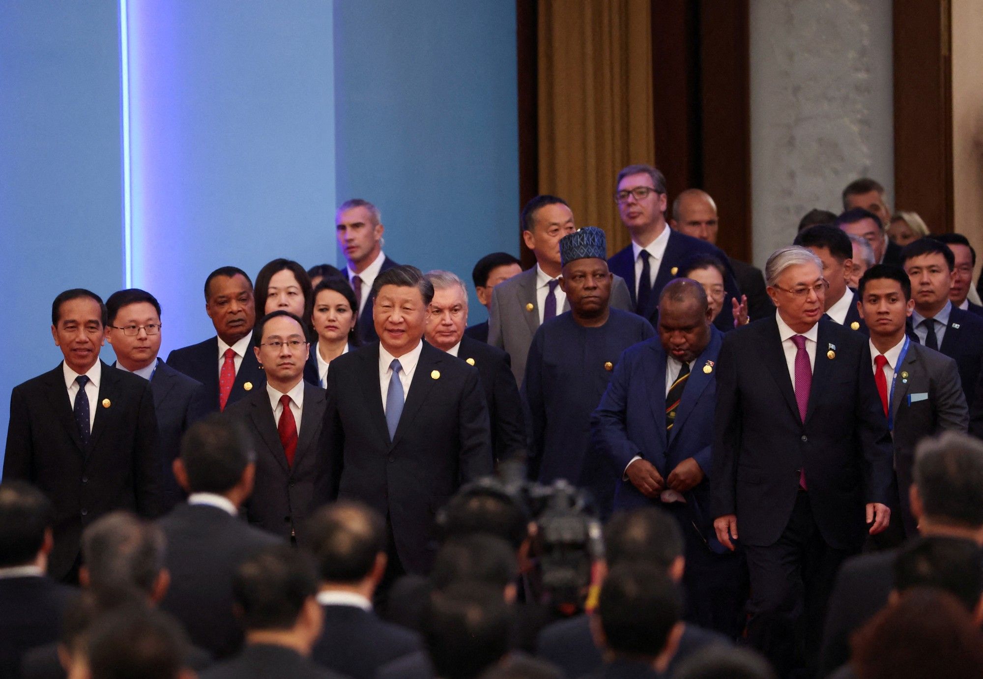 BRI: The next phase for projects won’t be business as usual