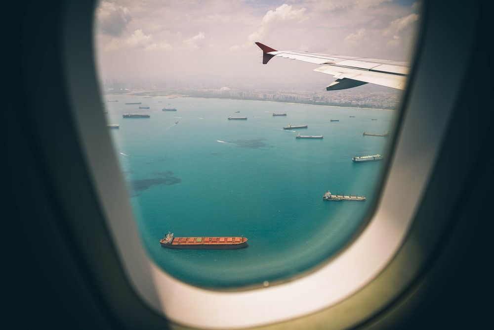 WATCH: People can't stop talking about this in-flight exercise video ...