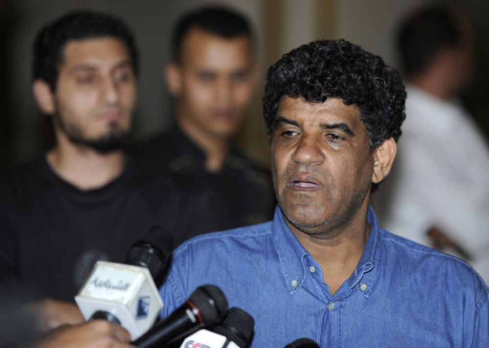 Libyans leave Mauritania without Senussi