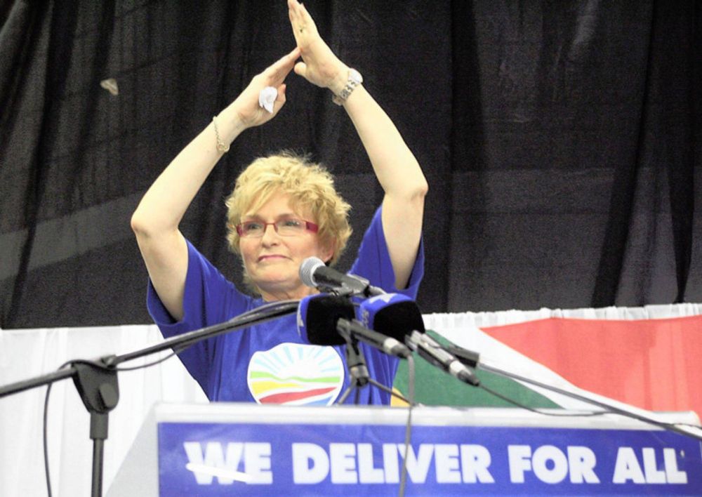 DA branches weigh 2014 contenders