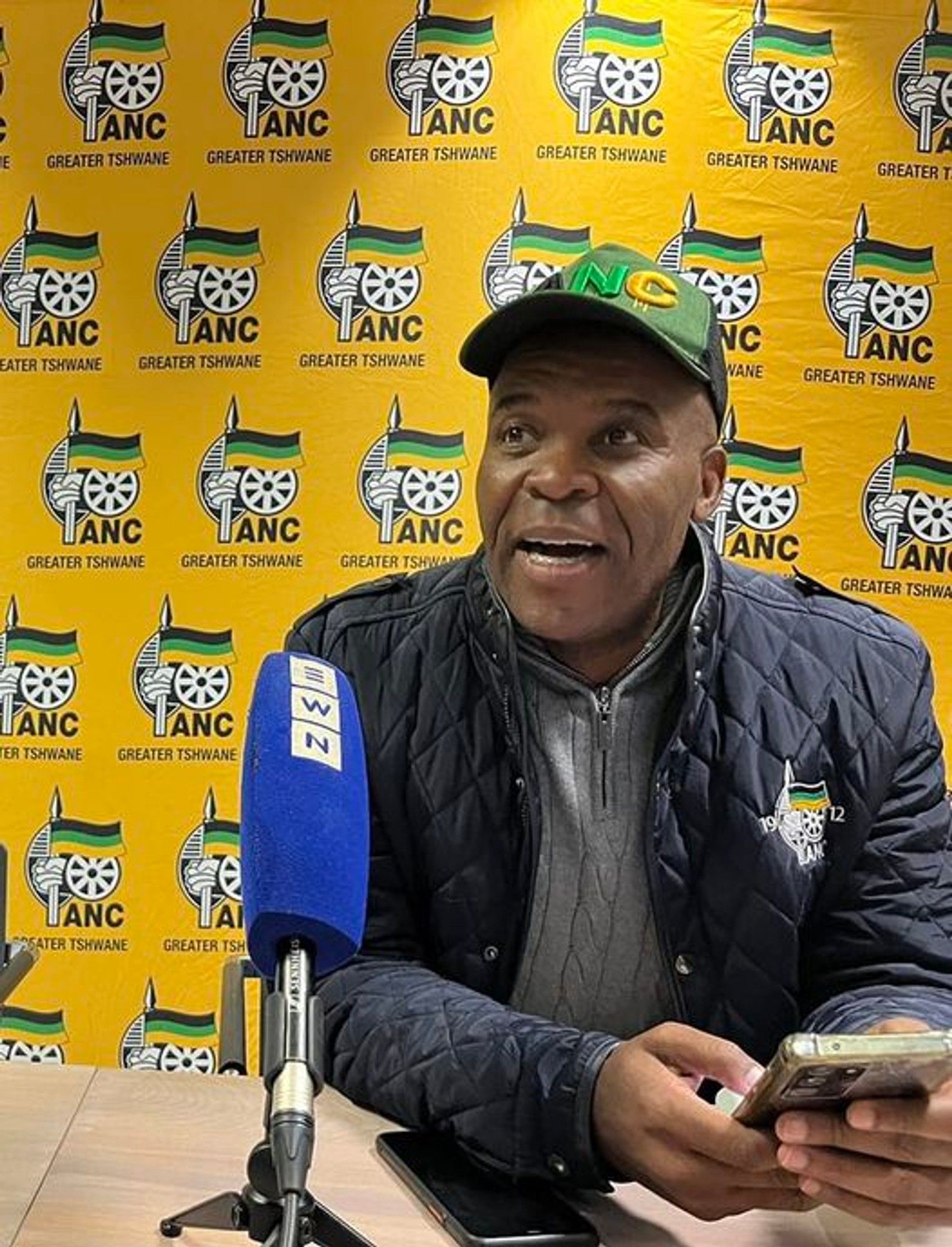 City dismisses DA claims of unpaid R690 000 bills against new deputy mayor