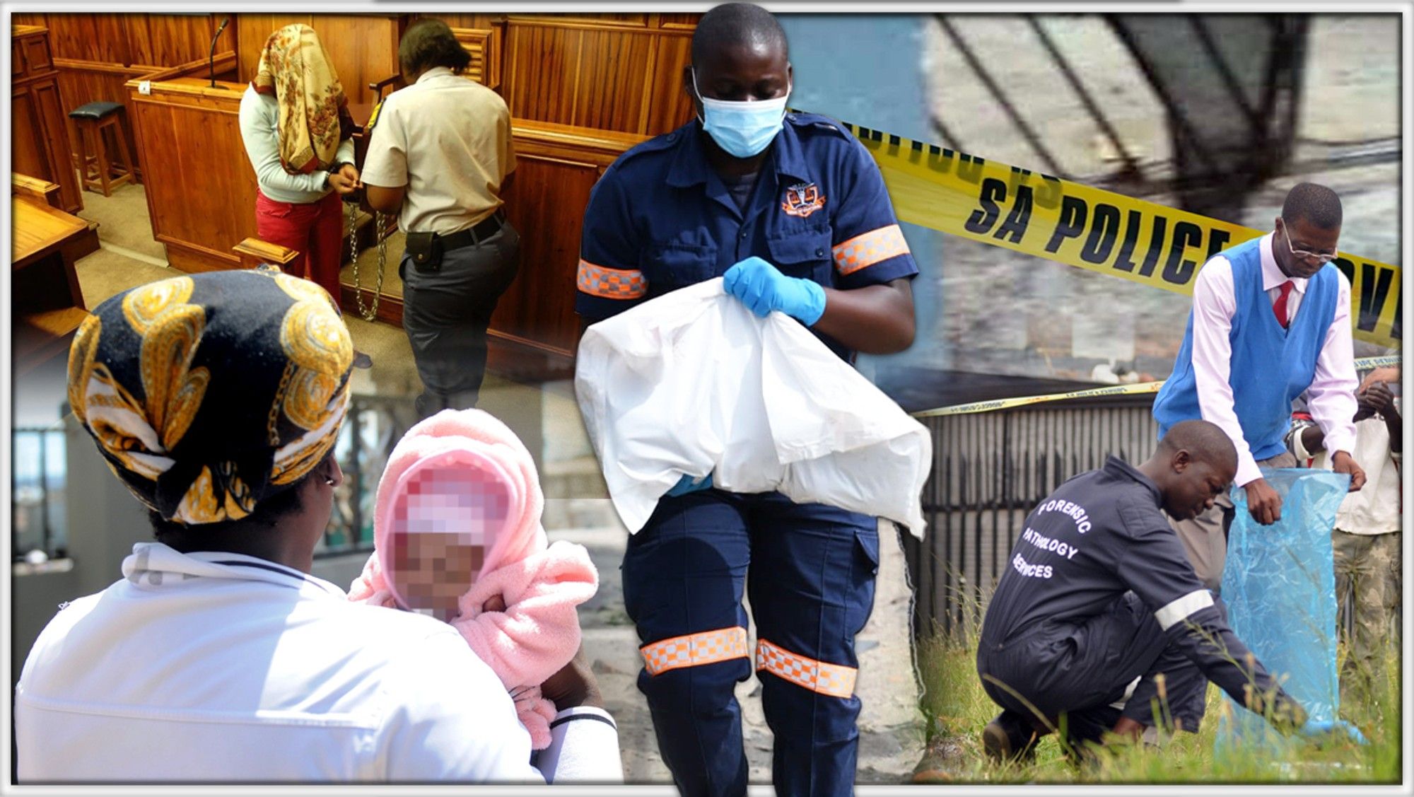 Filicide: A story of poverty, hardship and depression