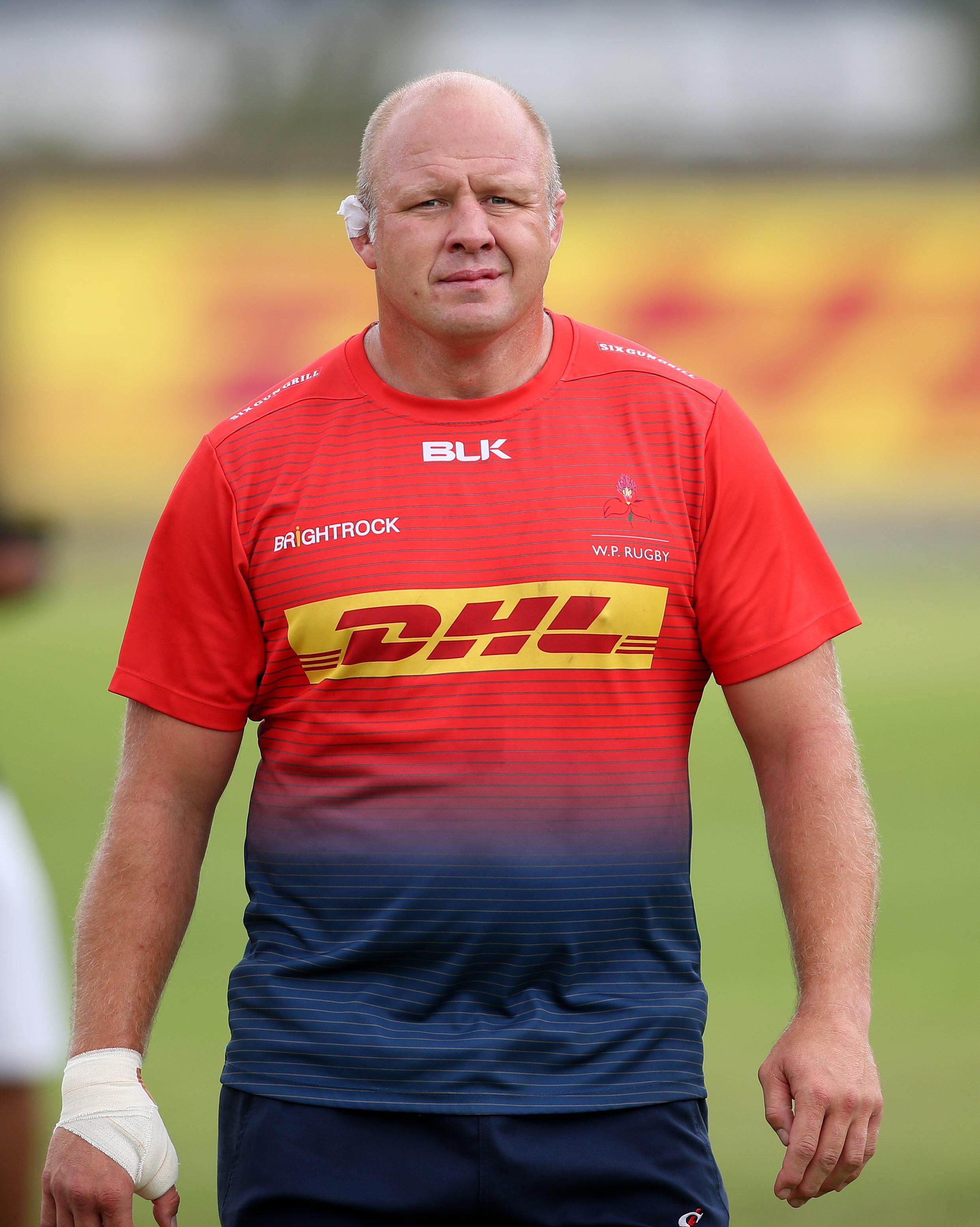 Brok Harris optimistic about Western Province's growth despite tough ...
