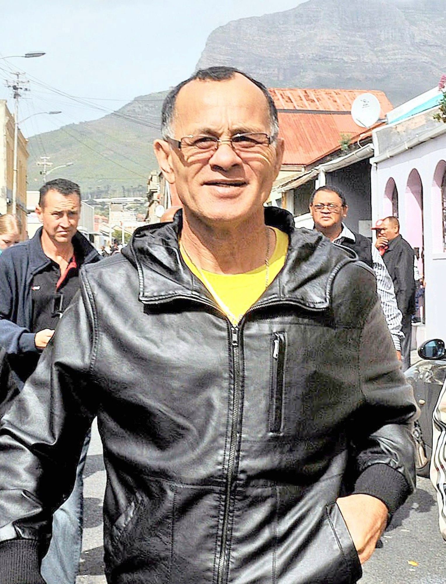 Rashied Staggie 'hit' linked to deadly turf war between 28s and Hard ...