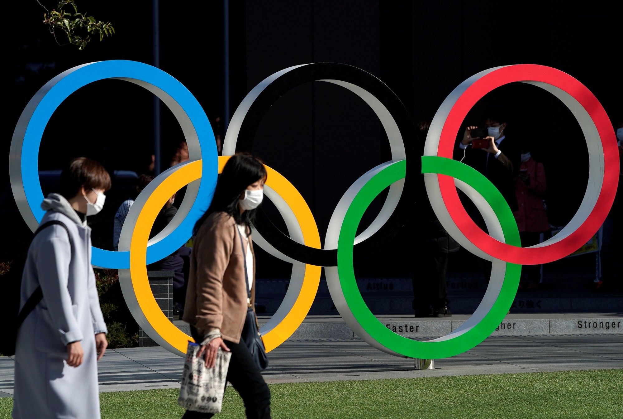 Let’s promote Olympic values in our daily lives