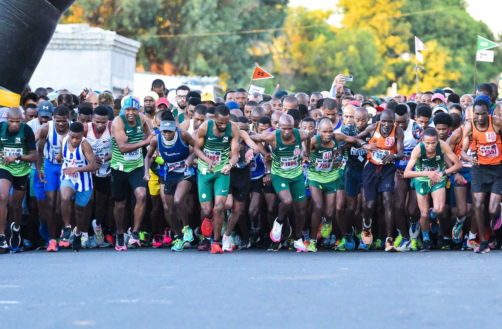 Langa celebrates 30 years of democracy with 3rd Freedom Day Run