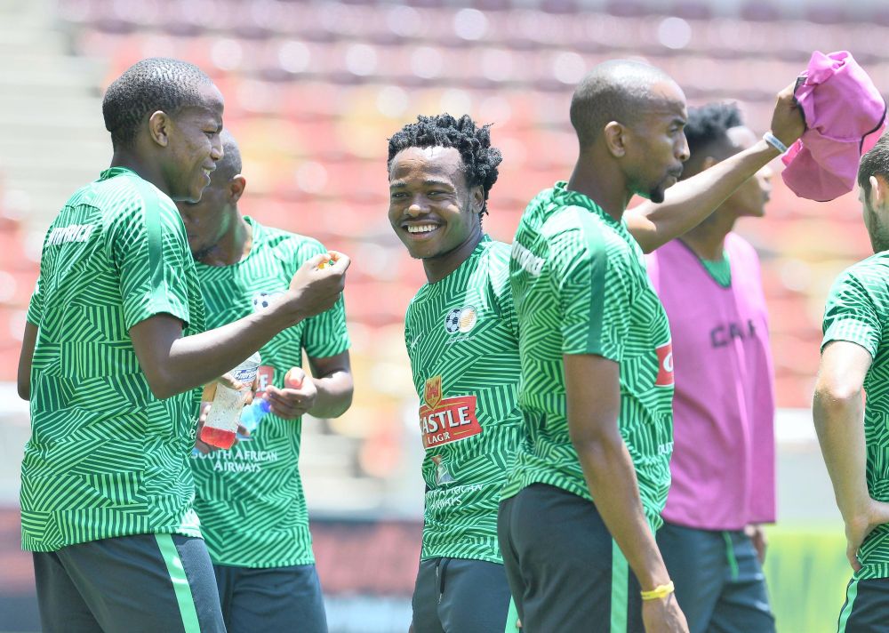 Tau recognised for his talent and ability