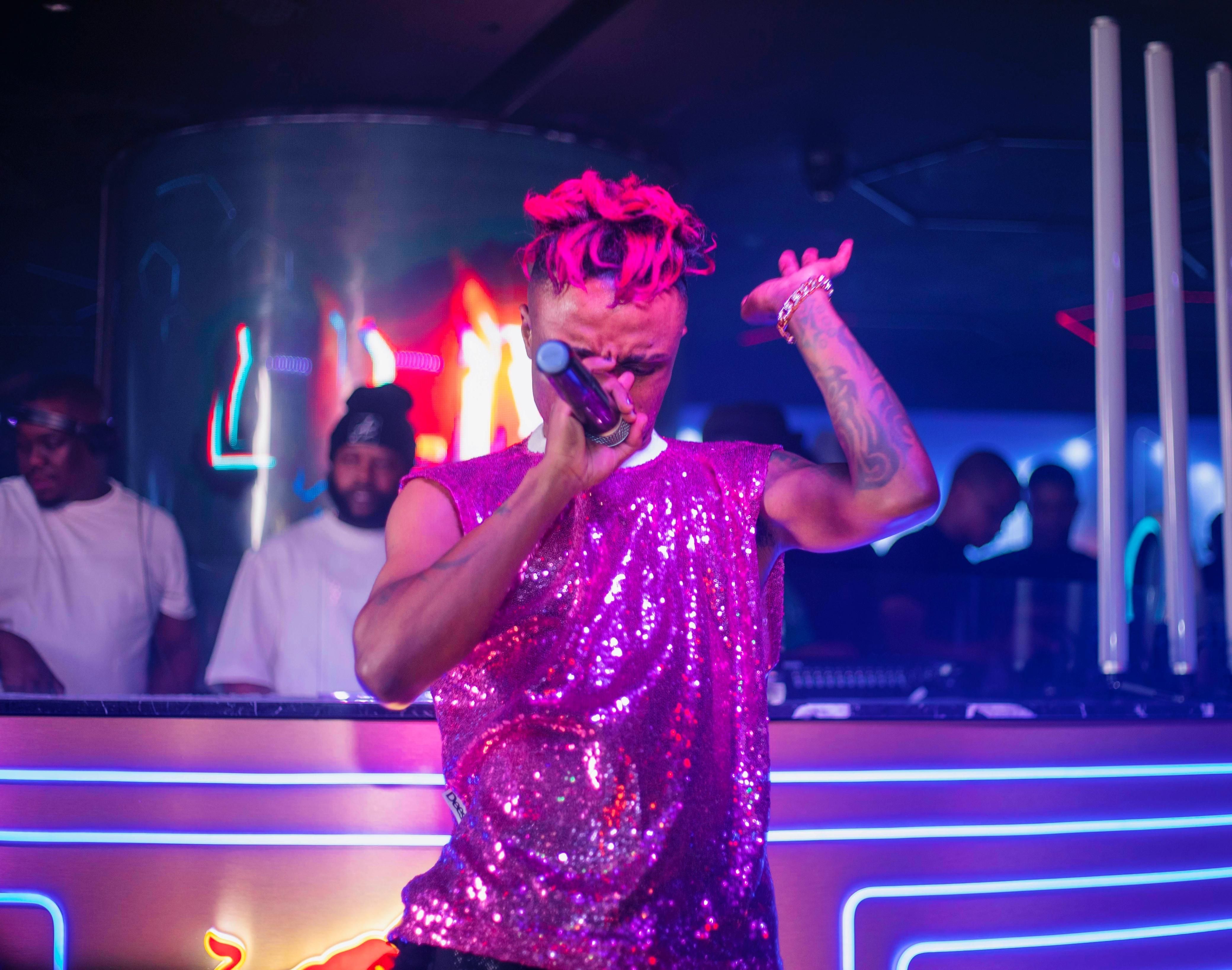 Sosoboy Fosho Launches 'Pink Roses' EP: A Fusion of Afro-Trap and ...