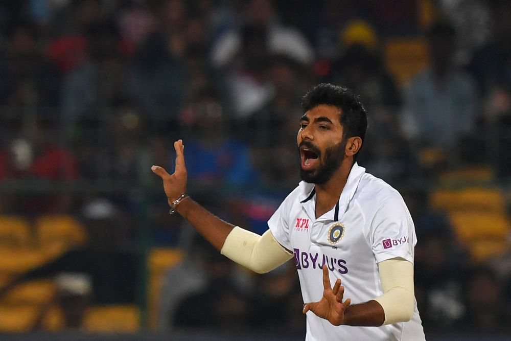 Jasprit Bumrah to captain India in fifth Test against England