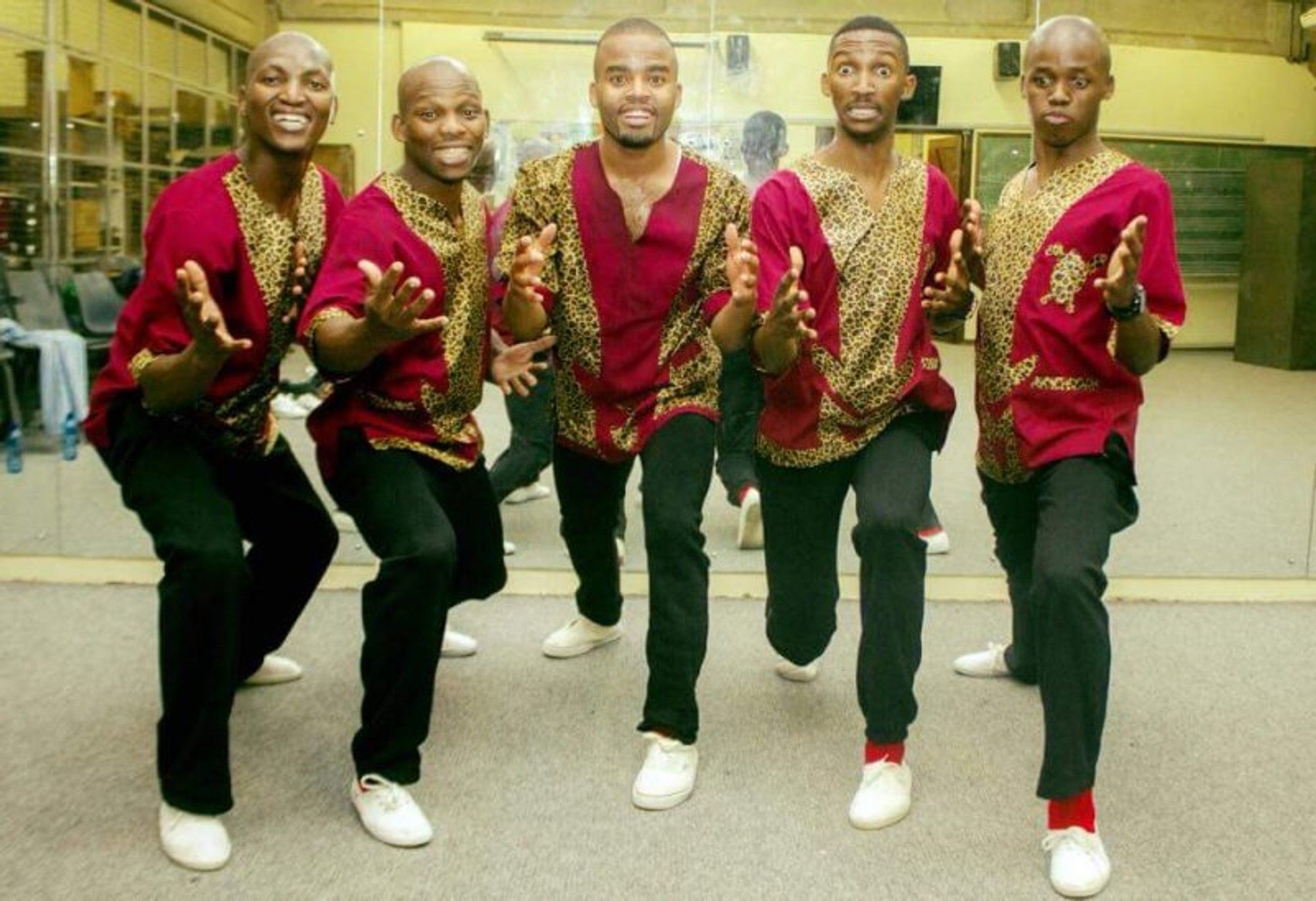 'Thee Legacy' of Isicathamiya