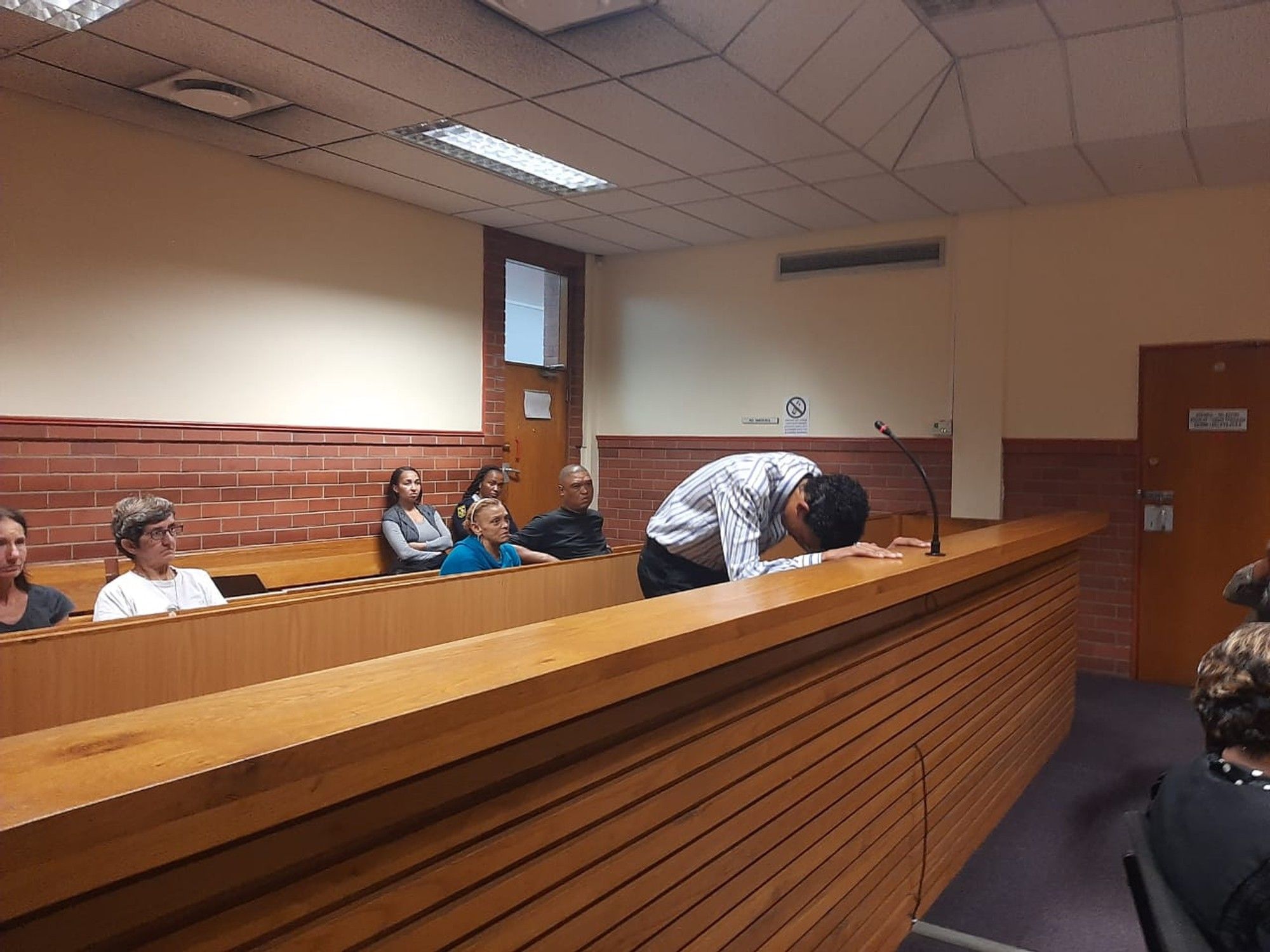 Five years behind bars for murder accused teen