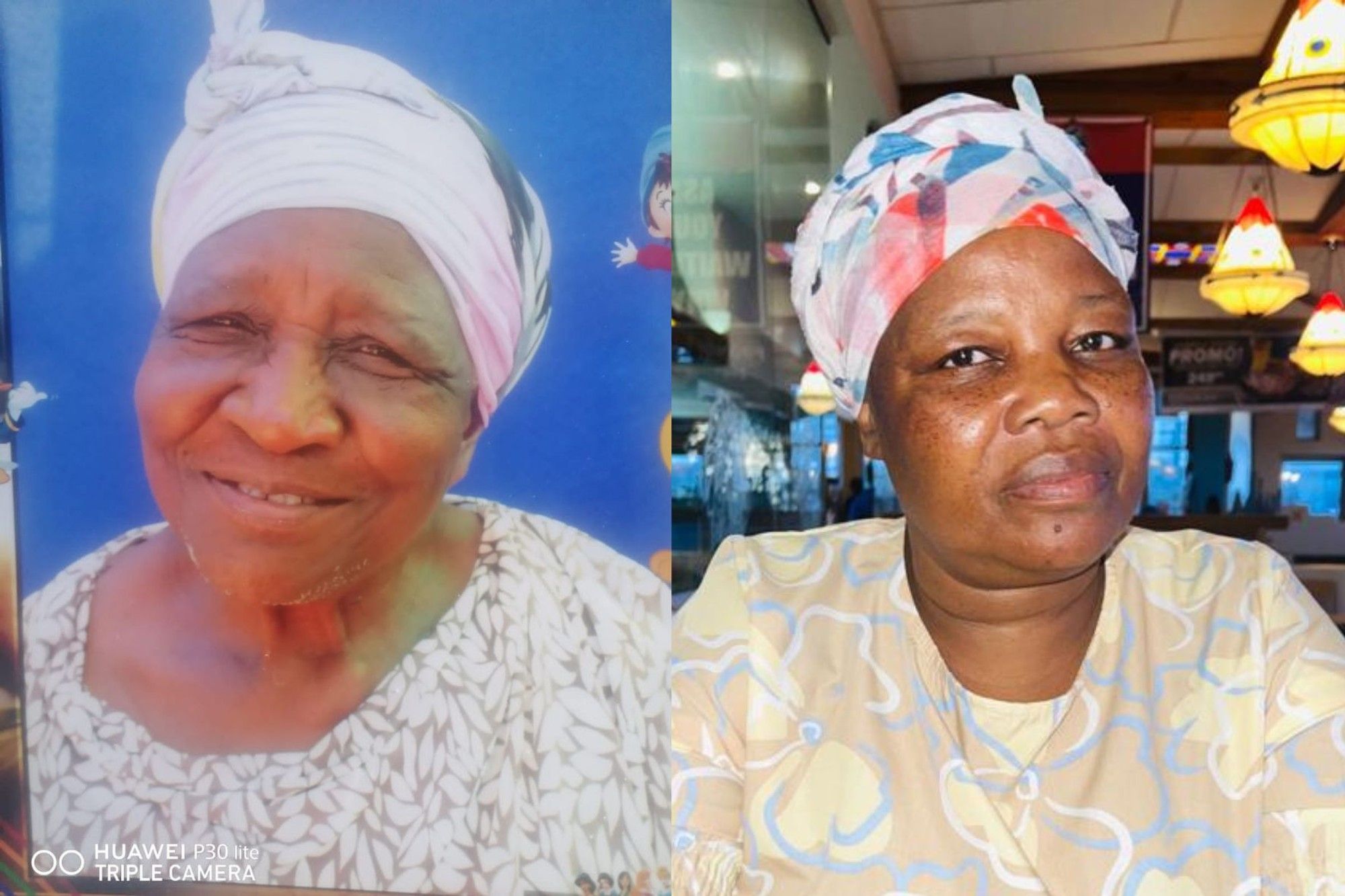 Double life sentence for security guard who killed two women over ...