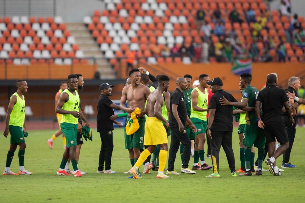 Bafana Bafana strengthen World Cup hopes: 5 key takeaways from Benin ...