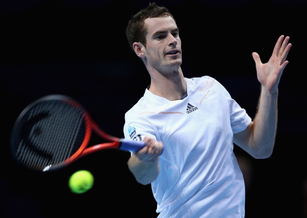 Murray seeks perfect end to season