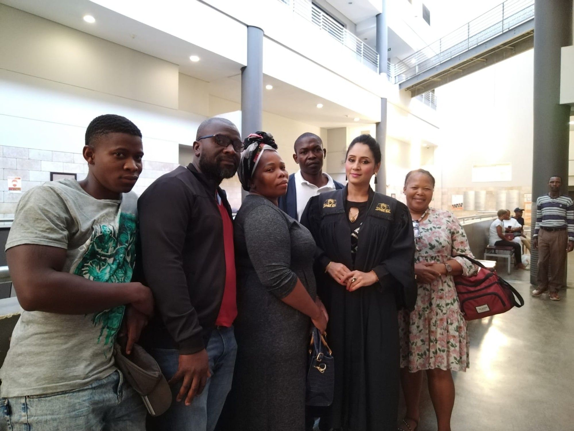 Libashonele ababulalela izidakamizwa
