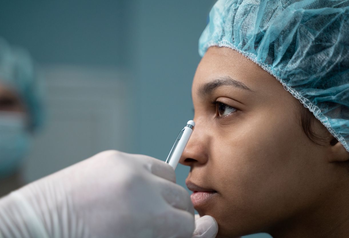 Nose job boom in Iran where procedure can boost social status