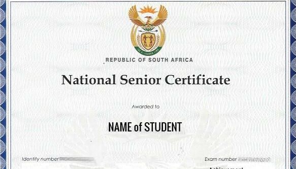 Lost your Matric certificate? Here is how you can get it back