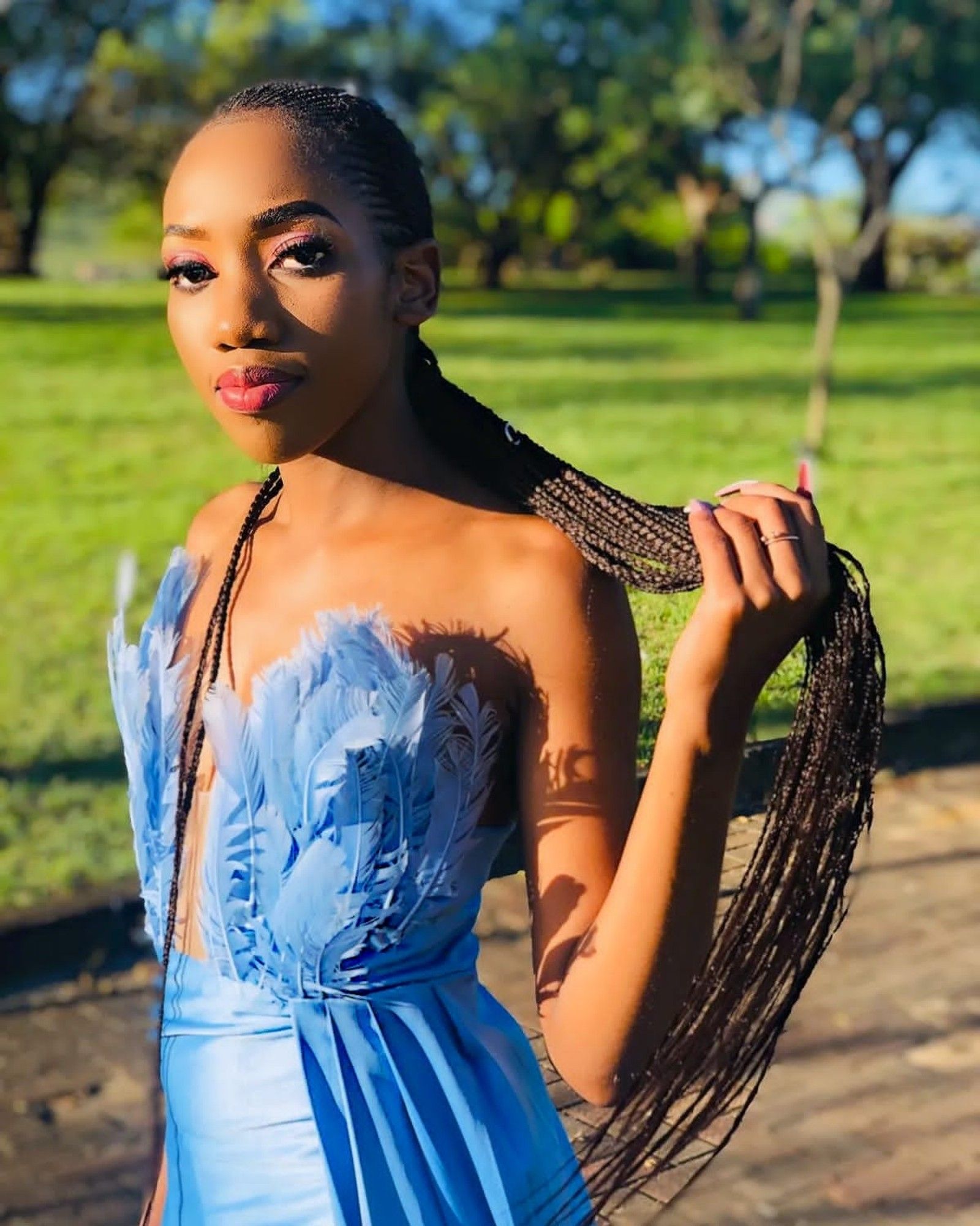 Ukhuthaza intsha ithuntuthe amathalente ayo iziphilise