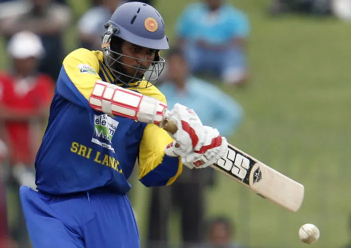 Tharanga suspended for 3 months