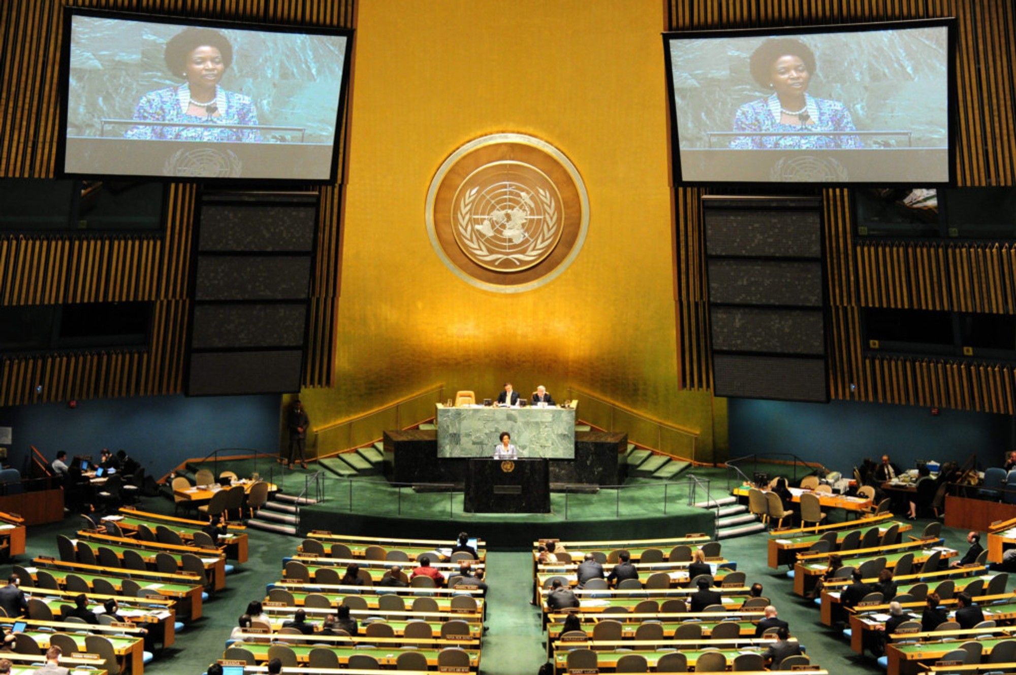 SA is a compelling force